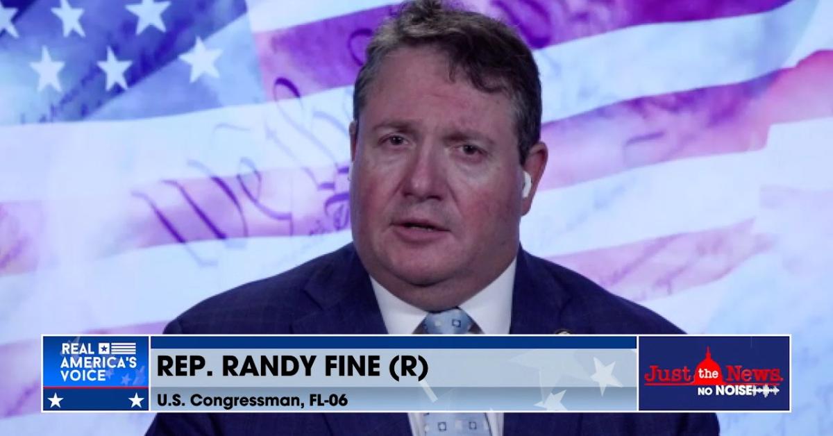Rep. Randy Fine introduces bill to designate CAIR as a foreign terrorist organization | Just The ...